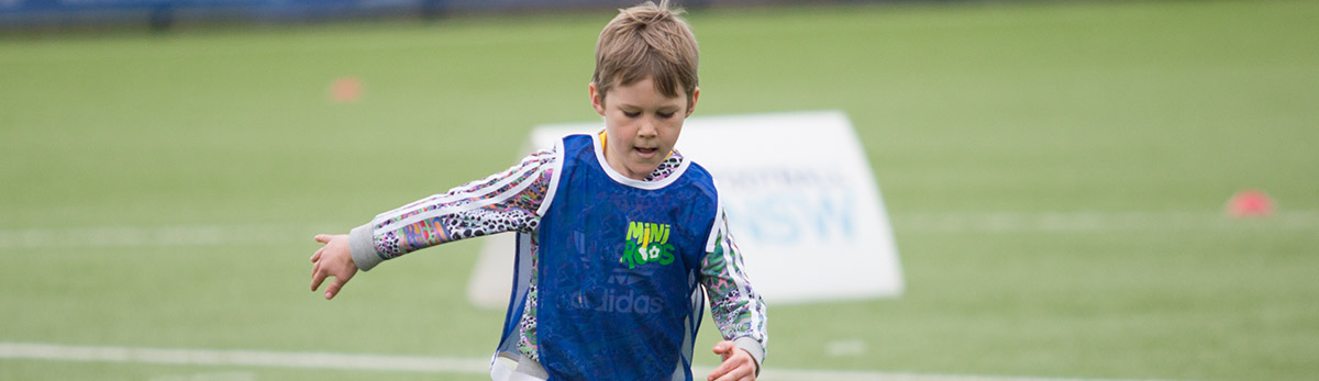 MiniRoos - Macarthur Football Association