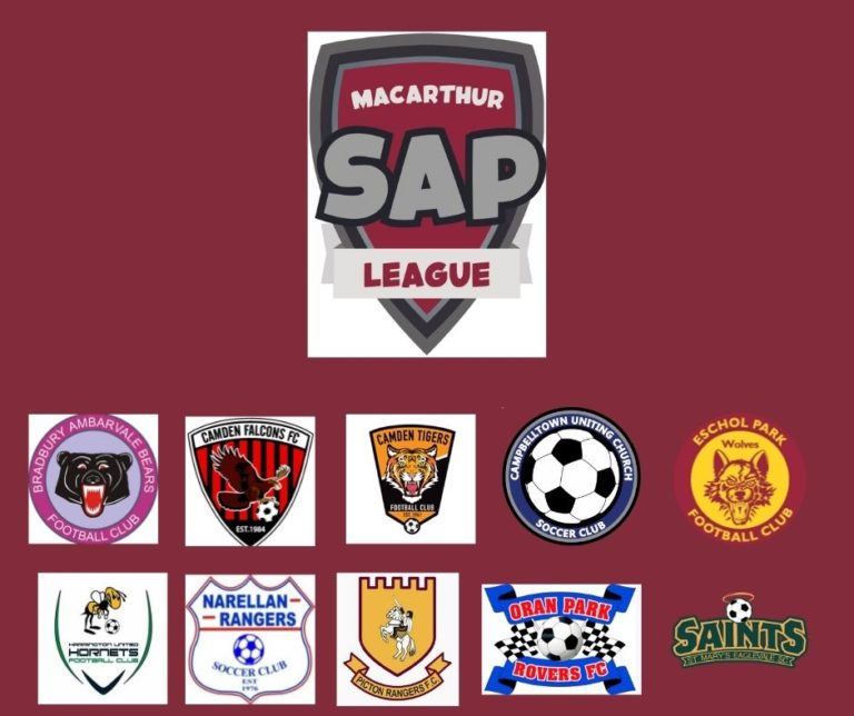 Macarthur 'SAP' League grows for Season 2 - Macarthur Football Association