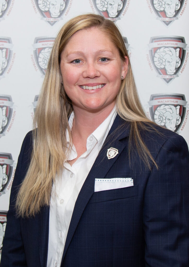 Board & Executive - Macarthur Football Association