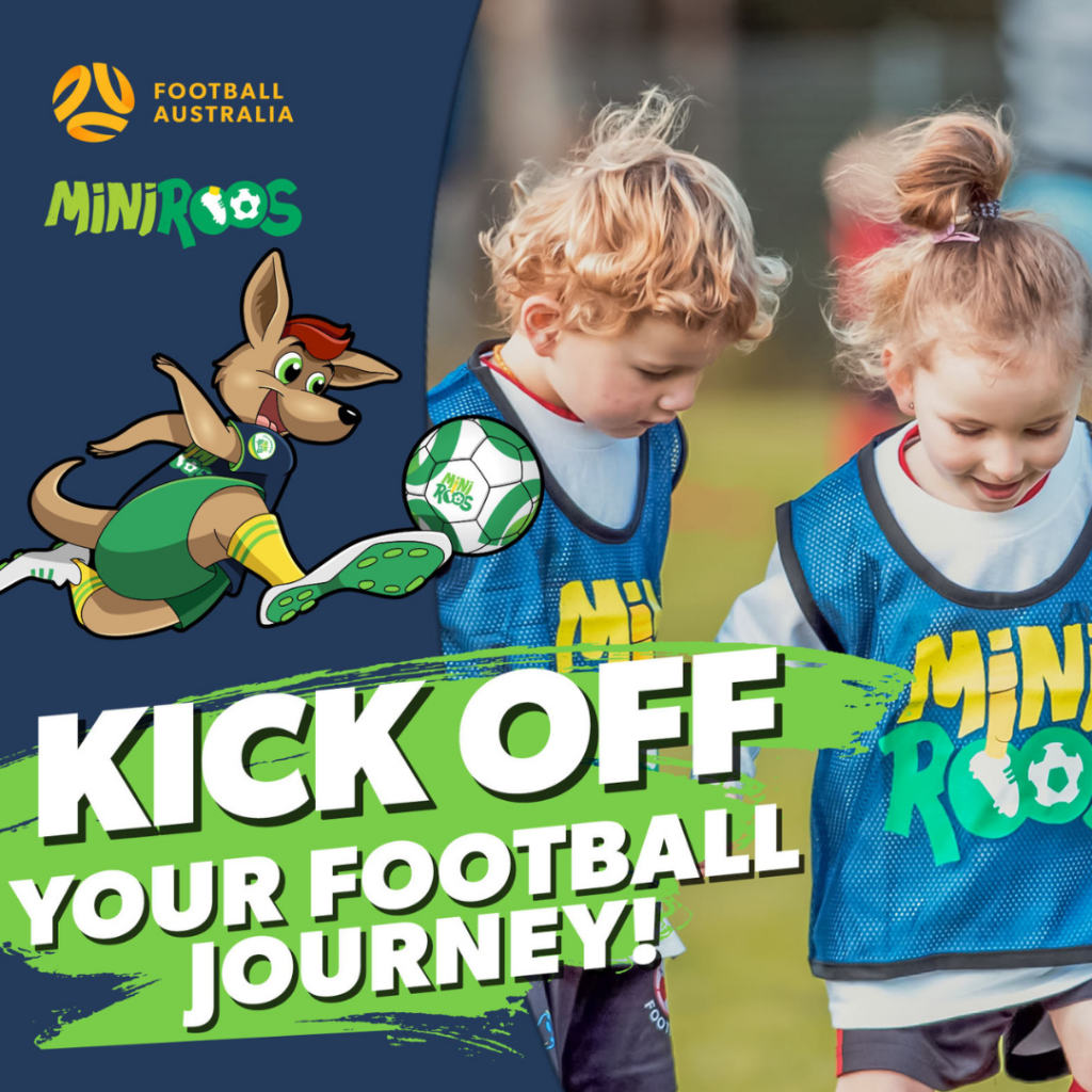 MiniRoos Kick-Off Programs - Pre-Season Programs coming to Macarthur ...