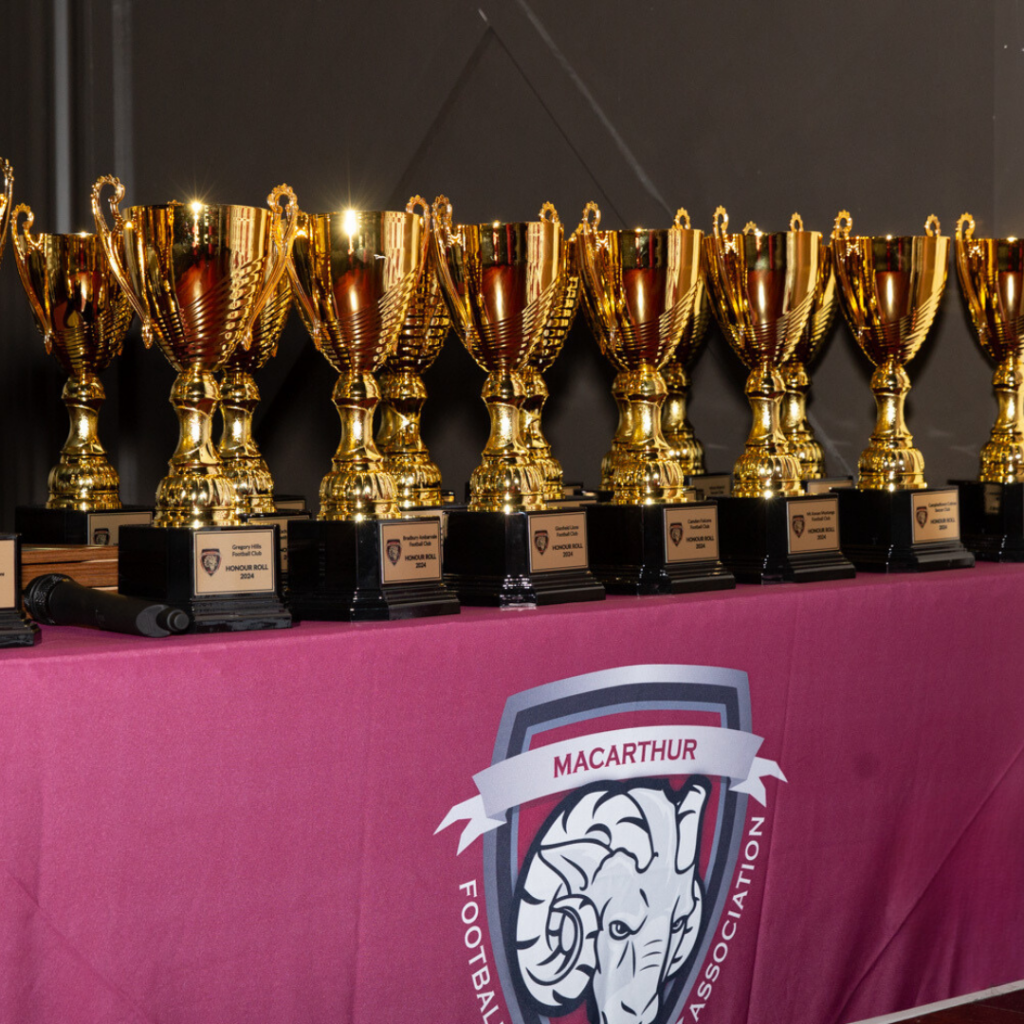 2024 AGM - Macarthur Football Association