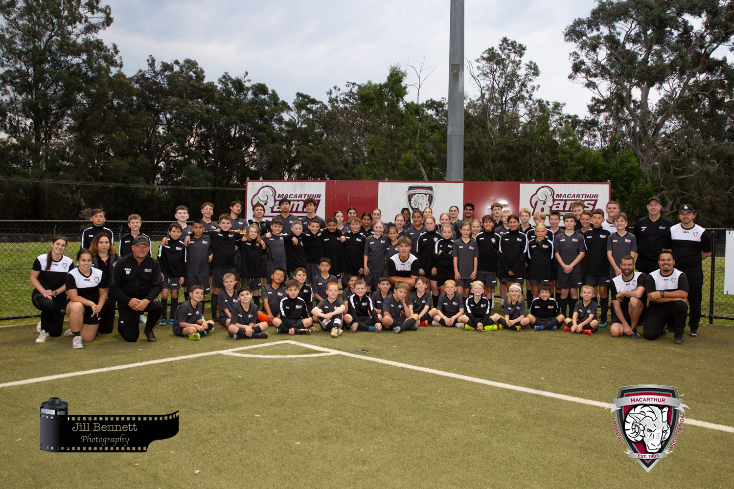 Player Development Programs - Macarthur Football Association