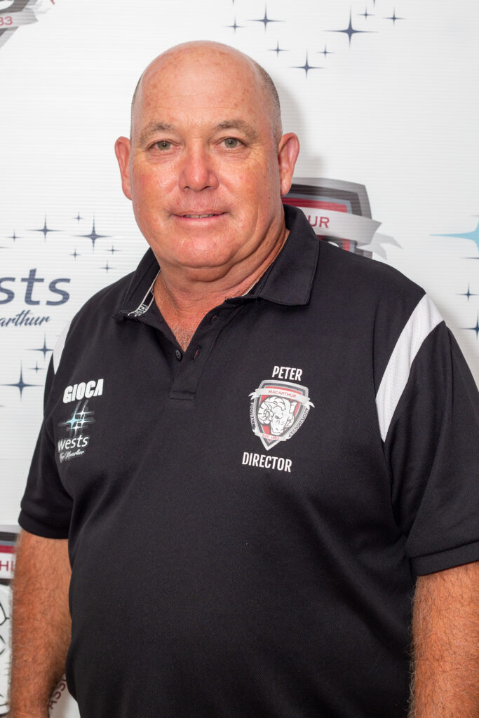 Board & Executive - Macarthur Football Association